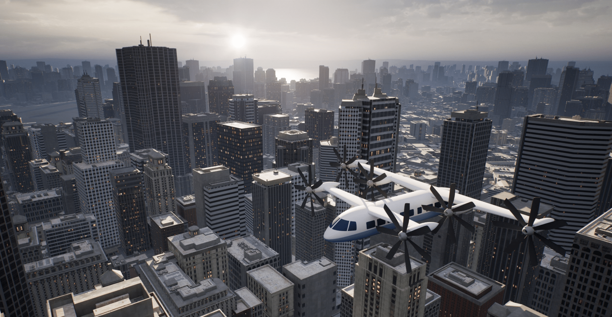 Sora Aviation: Electric aircraft ‘buses’ coming to a city near you - OI ...